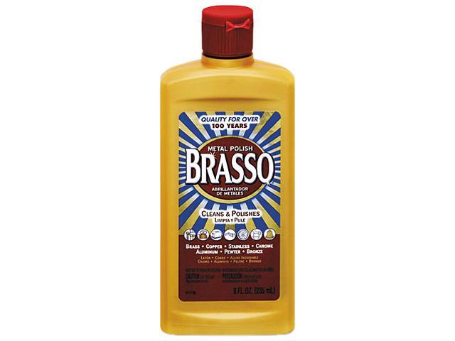 Click here for Reckitt Benckiser 26600-89334 Brasso Metal Polish... prices