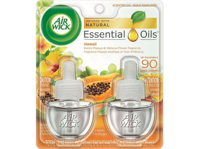 Click here for Air Wick 85175CT Papaya Scented Oil prices