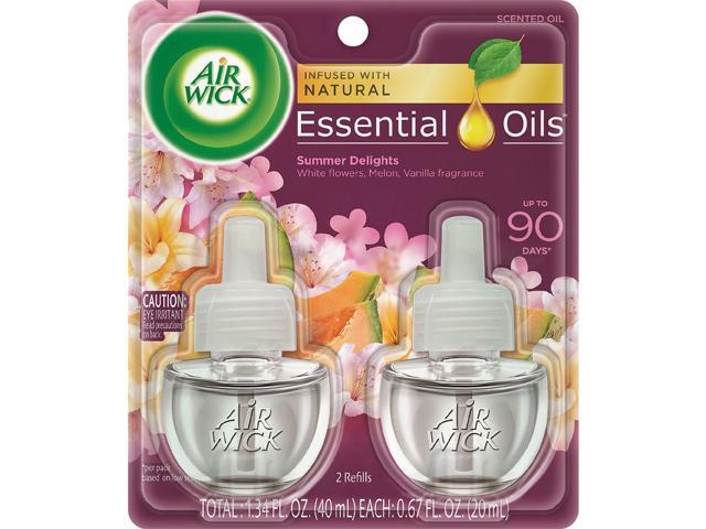 Click here for Air Wick 91112CT Scented Oil Warmer Refill prices