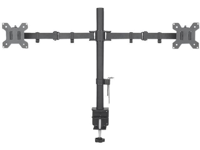 Click here for Techly ICA-LCD 382-D Desk Stand for 2 Monitors 13-... prices