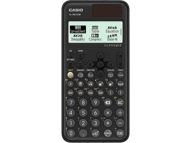 Click here for Casio ClassWiz CW fx-991CW Scientific Calculator F... prices