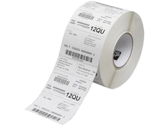 Click here for Zebra 10012163 4x2 Z-Perform 2000D Labels - 1 Case... prices