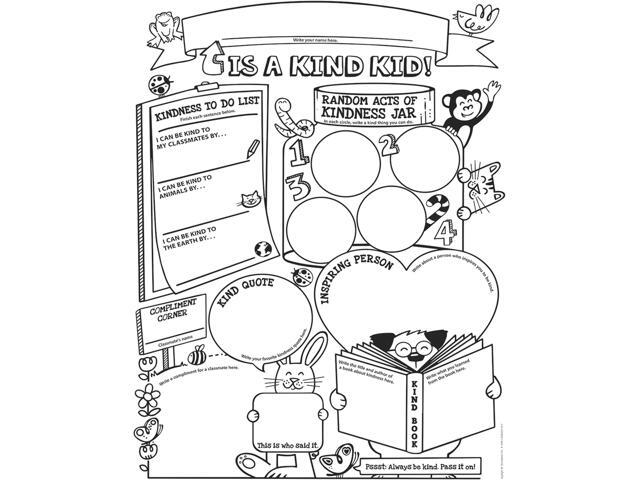 Click here for Scholastic 1338227149 3-6 Class Kindness Personal... prices