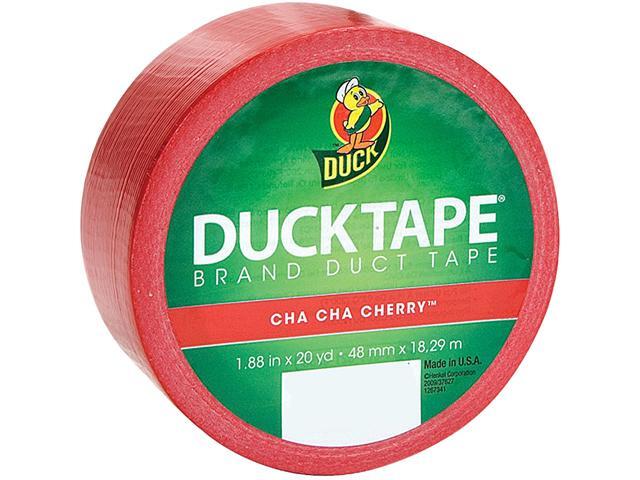 Click here for Duck 1265014RL High-Performance Color Duct Tape prices