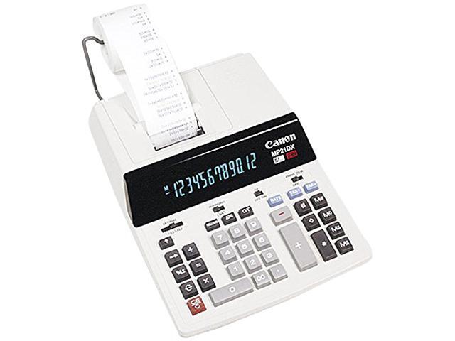 Click here for Canon MP21DX Desktop Printing Calculator - 2292B00... prices