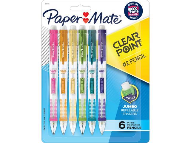 Click here for Paper Mate Clearpoint Mechanical Pencils 2169674 prices