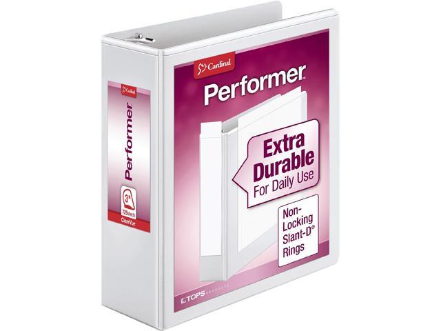 Click here for Cardinal XtraValue ClearVue D-Ring Presentation Bi... prices