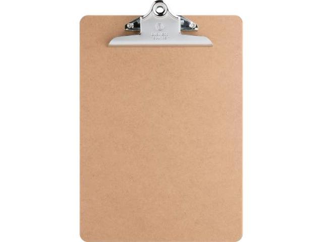 Click here for Business Source 65637BD Hardboard Clipboard - 1 Bu... prices