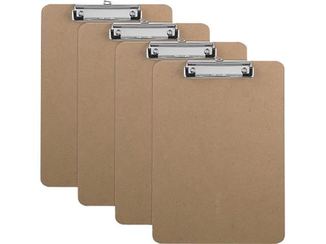 Click here for Business Source 16508BX Flat Clip Hardboard Clipbo... prices