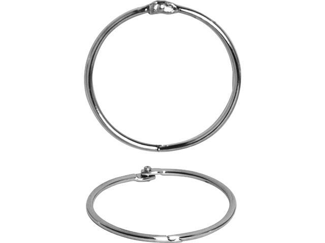 Click here for Business Source 01439BD Standard Book Rings prices