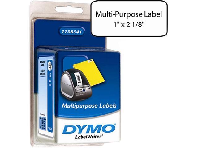 Click here for Sanford Brands 1738541 Multipurpose Label - 1 x 2... prices