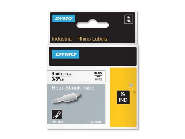Click here for DYMO 18053  Rhino Heat Shrink Tubes Industrial Lab... prices