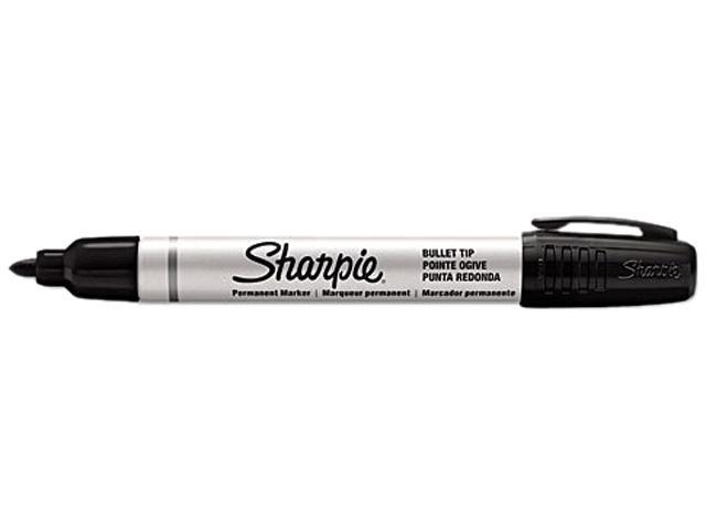 Click here for Sharpie Pro Permanent Marker Chisel  Bullet Marker... prices