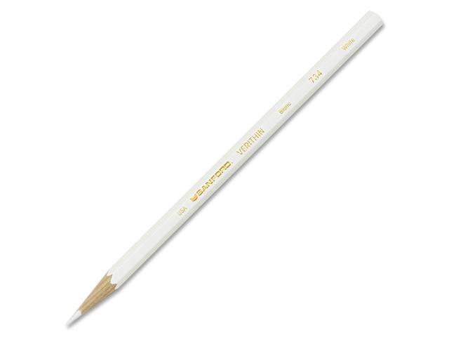 Click here for Sanford 2429 Color Pencil 12/DZ White prices