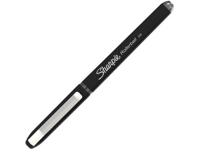 Click here for Sanford 2093222 Sharpie 0.5 mm Rollerball Pen  Bla... prices