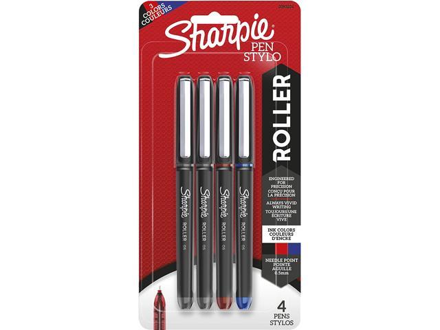 Click here for Sanford 2093224 Sharpie 0.5 mm Rollerball Pen  Ass... prices