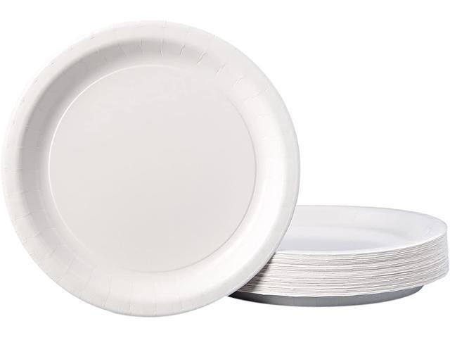 Click here for Hoffmaster PL7095 Coated Paper Dinnerware  Plate... prices