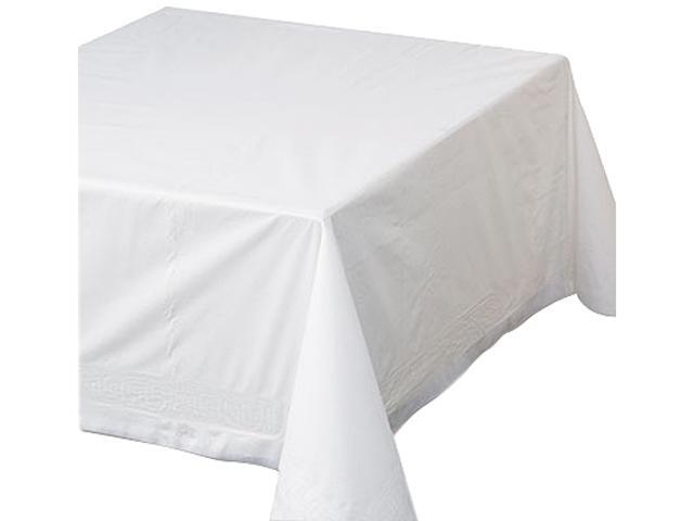 Click here for HOFFMASTER HFM 210066 Tissue/Poly Folded Tablecove... prices