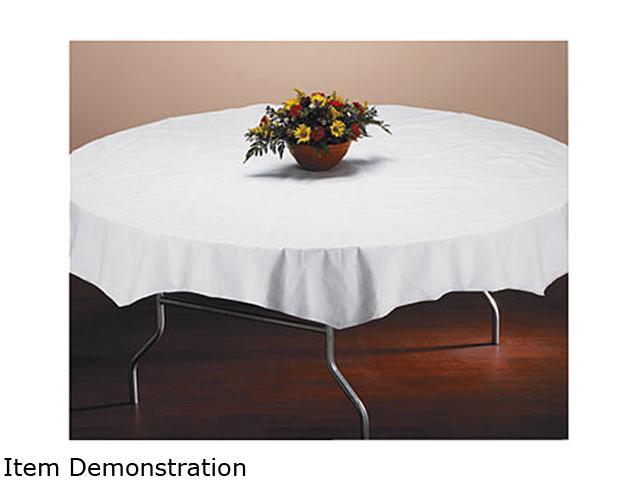 Click here for HOFFMASTER HFM 210101 Tissue/Poly Folded Tablecove... prices