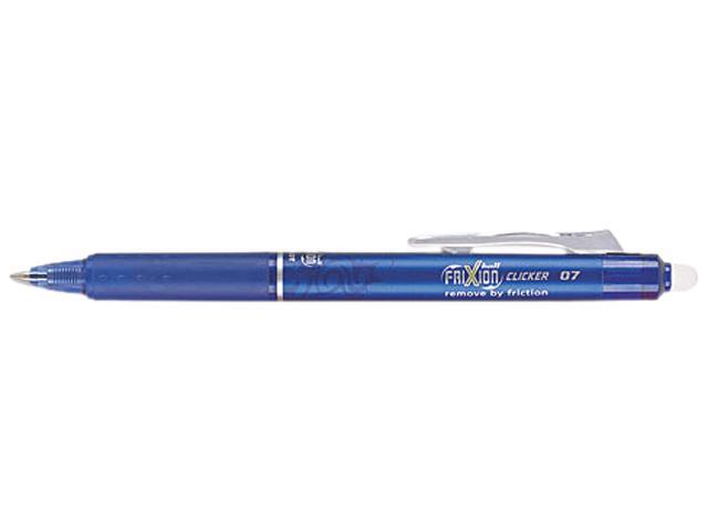 Click here for FriXion Gel Pen 0.7 mm Pen Point Size - Blue Ink -... prices