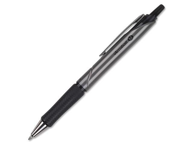 Click here for Pilot Acroball Pro Ball Point Retractable Pen  Bla... prices