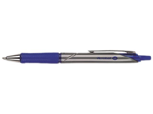 Click here for Pilot Acroball Pro Ball Point Retractable Pen  Blu... prices