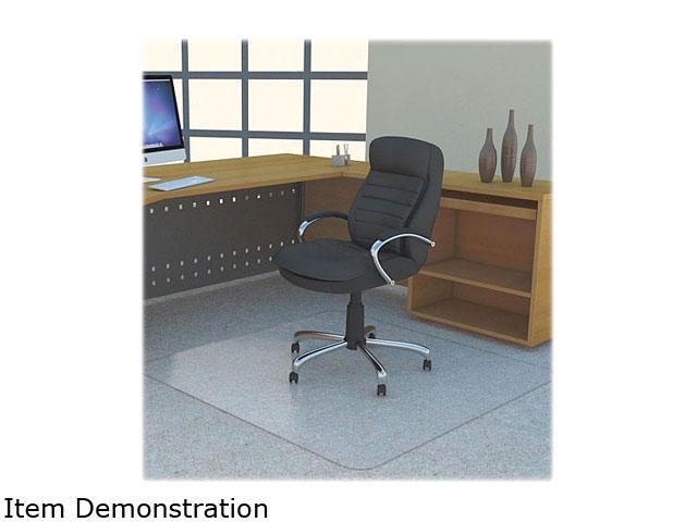 Click here for Lorell LLR69705 Rectangular Polycarbonate Chair Ma... prices