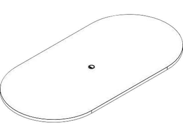 Click here for Lorell PRT4896ES Prominence 2.0 Racetrack Conferen... prices