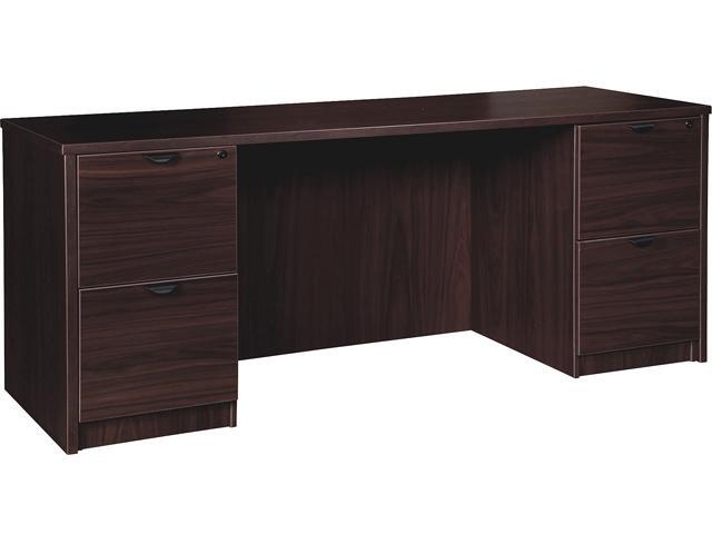 Click here for Lorell PC2466ES Prominence 2.0 Espresso Laminate D... prices