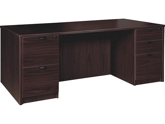 Click here for Lorell PD3672DPES Prominence 2.0 Espresso Laminate... prices