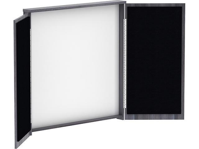 Click here for Lorell 69625 Dry-Erase Whiteboard Presentation Cab... prices