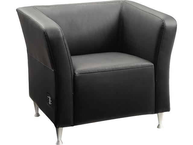 Click here for Lorell 86916 Fuze Modular Series Square Lounge Cha... prices