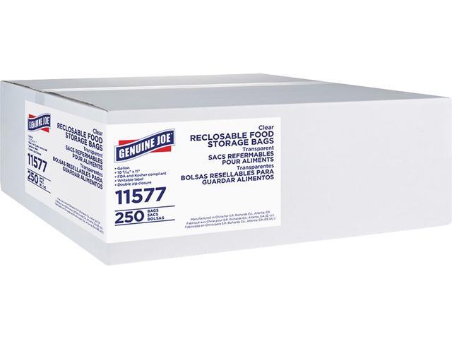 Click here for Genuine Joe 11577CT Food Storage Bags  1 gal - 1.7... prices
