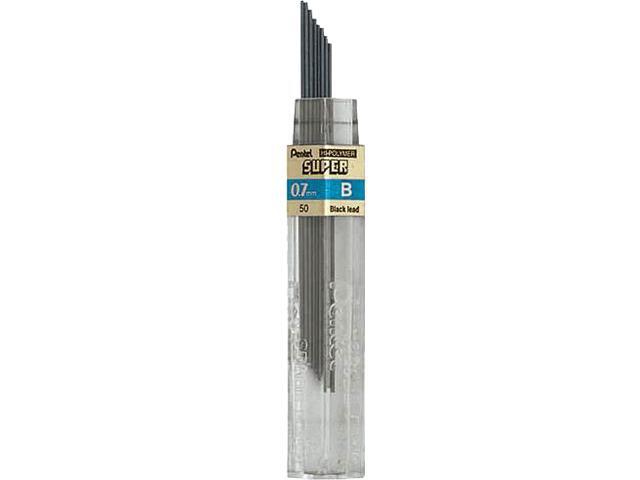 Click here for Pentel 50BBX Super Hi-Polymer Leads - 0.70 mm Medi... prices