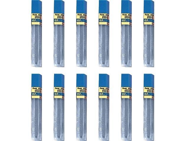 Click here for Pentel 502HBX Super Hi-Polymer Leads  0.7mm  2H  B... prices