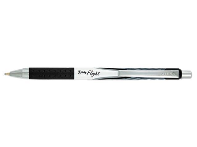 Click here for ZEBRA Z-Grip Flight Retractable Ballpoint Pen  1.2... prices