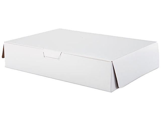 Click here for SCT SCH 1029 Tuck-Top Bakery Boxes  19w x 14d x 4h... prices