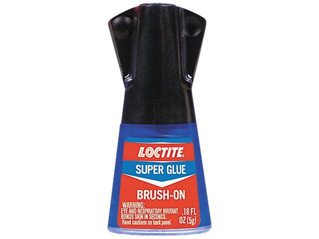 Click here for Loctite 1365734 Super Glue Brush On  0.17 oz  Clea... prices