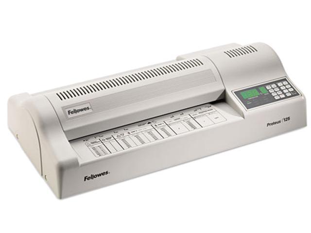 Click here for 5709501 Fellowes Proteus 125 Laminator  13 wide  1... prices