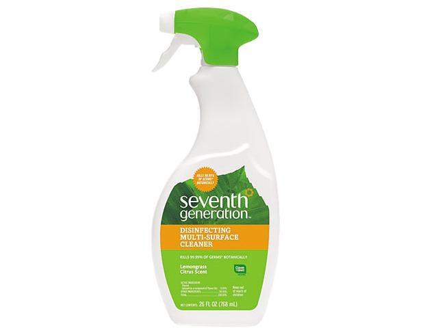 Click here for Seventh Generation 22810CT Disinfecting Spray Clea... prices