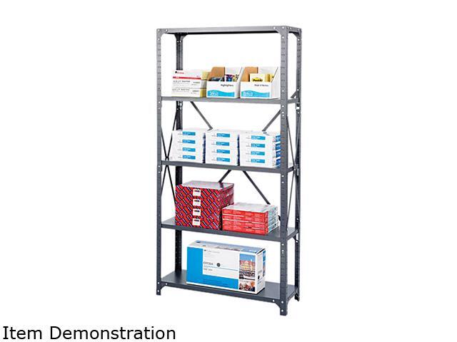 Click here for Safco 6269 Commercial Steel Shelving Unit  6 Shelv... prices