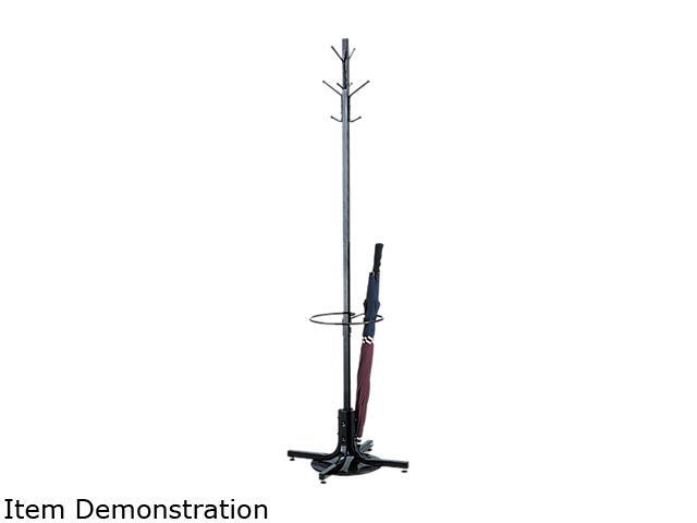 Click here for Safco 4168BL Costumer w/Umbrella Holder  Four Ball... prices