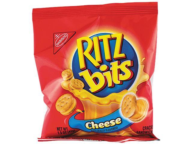 Click here for Nabisco 06834 Ritz Bits  Cheese  1 1/2 oz Packs  6... prices