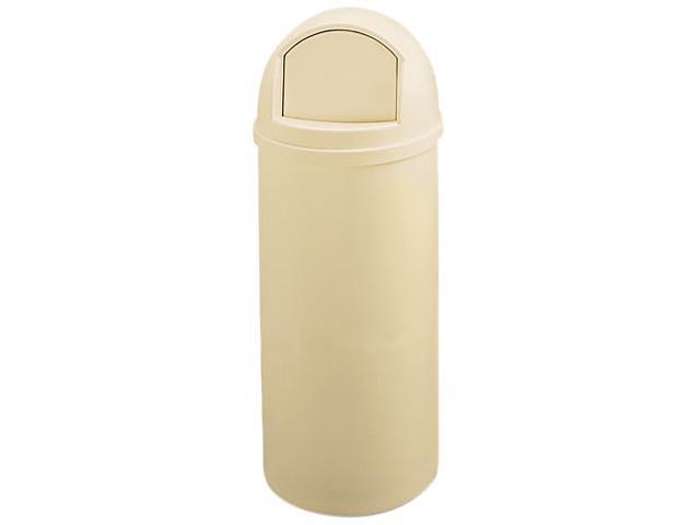 Click here for Rubbermaid Commercial 817088BG Marshal Classic Con... prices