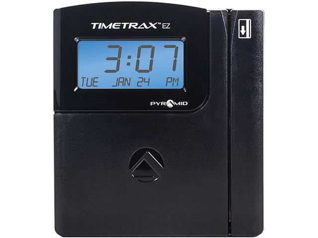 Click here for Pyramid Time Trax EZ Ethernet Time and Attendance... prices