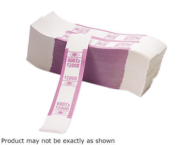Click here for PM Company 55032 Color-Coded Kraft Currency Straps... prices