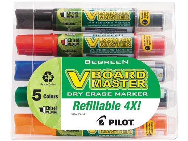 Click here for Pilot 43917 BeGreen Dry Erase Marker  Assorted  Ch... prices