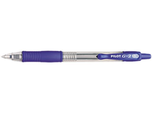 Click here for Pilot 31278 G2 Roller Ball Retractable Gel Pen  Bl... prices