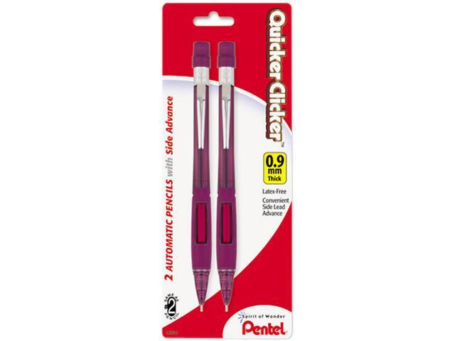 Click here for Pentel PD349BP2-K6 Quicker Clicker Mechanical Penc... prices