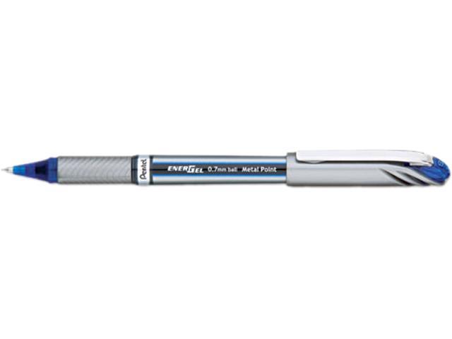 Click here for Pentel EnerGel NV Liquid Gel Pen .7mm Blue Barrel... prices
